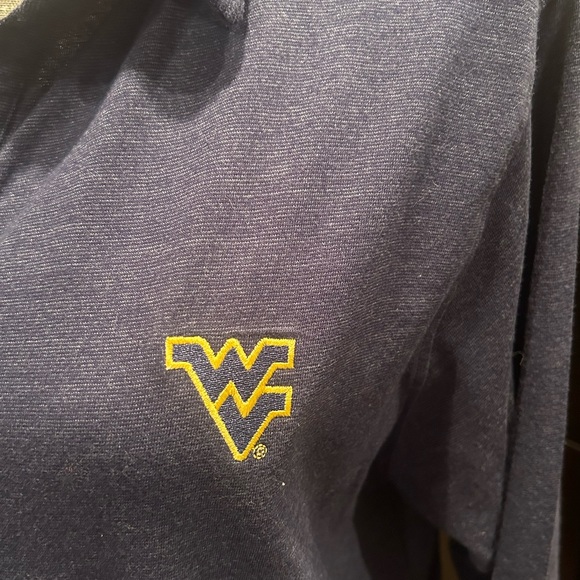Tops | Wvu Shirt | Poshmark